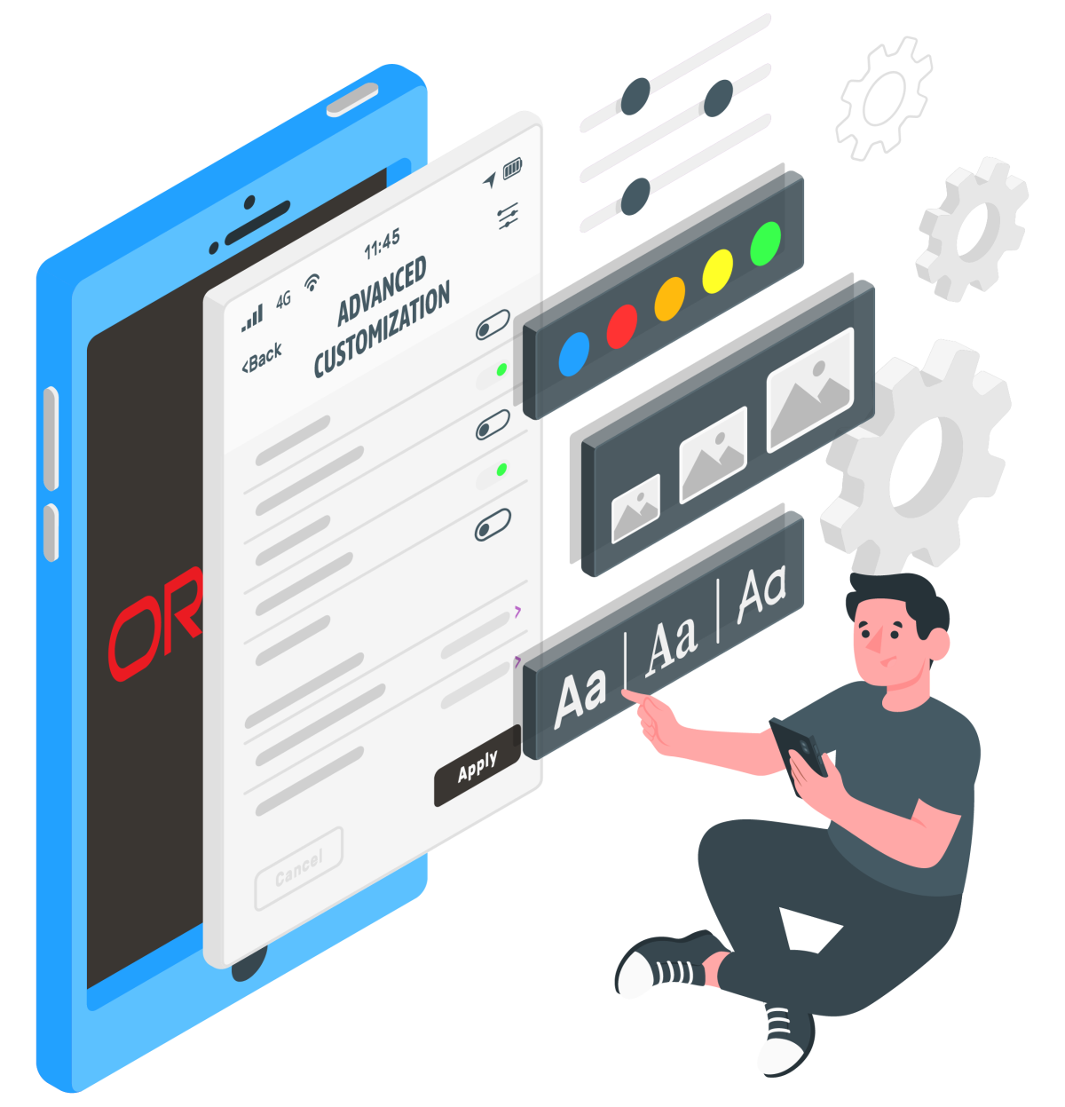 Services - Sama Systems