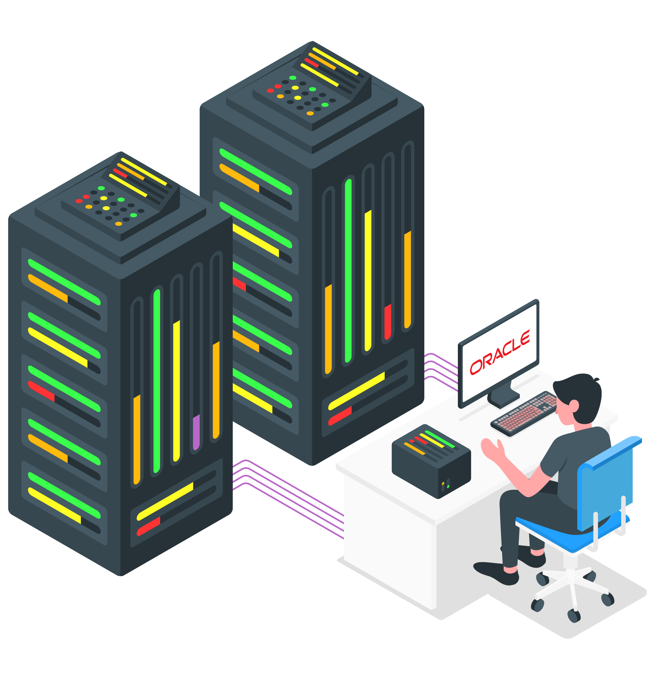 Infrastructure Services Sama Systems