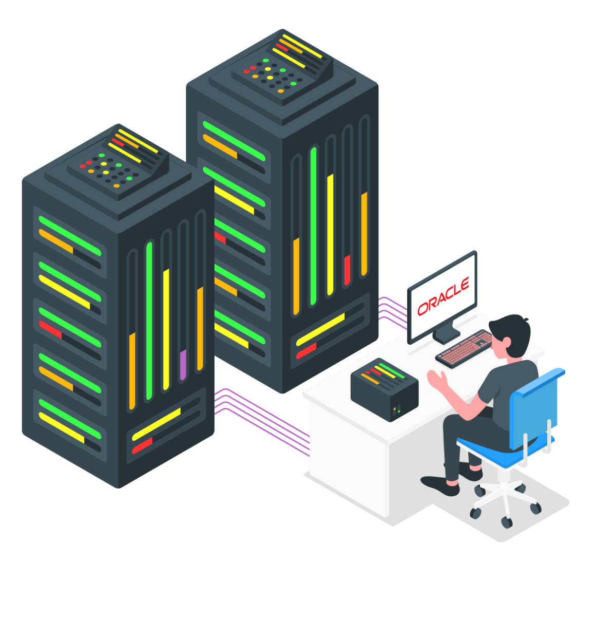 SAMA Systems - Oracle Gold Partner