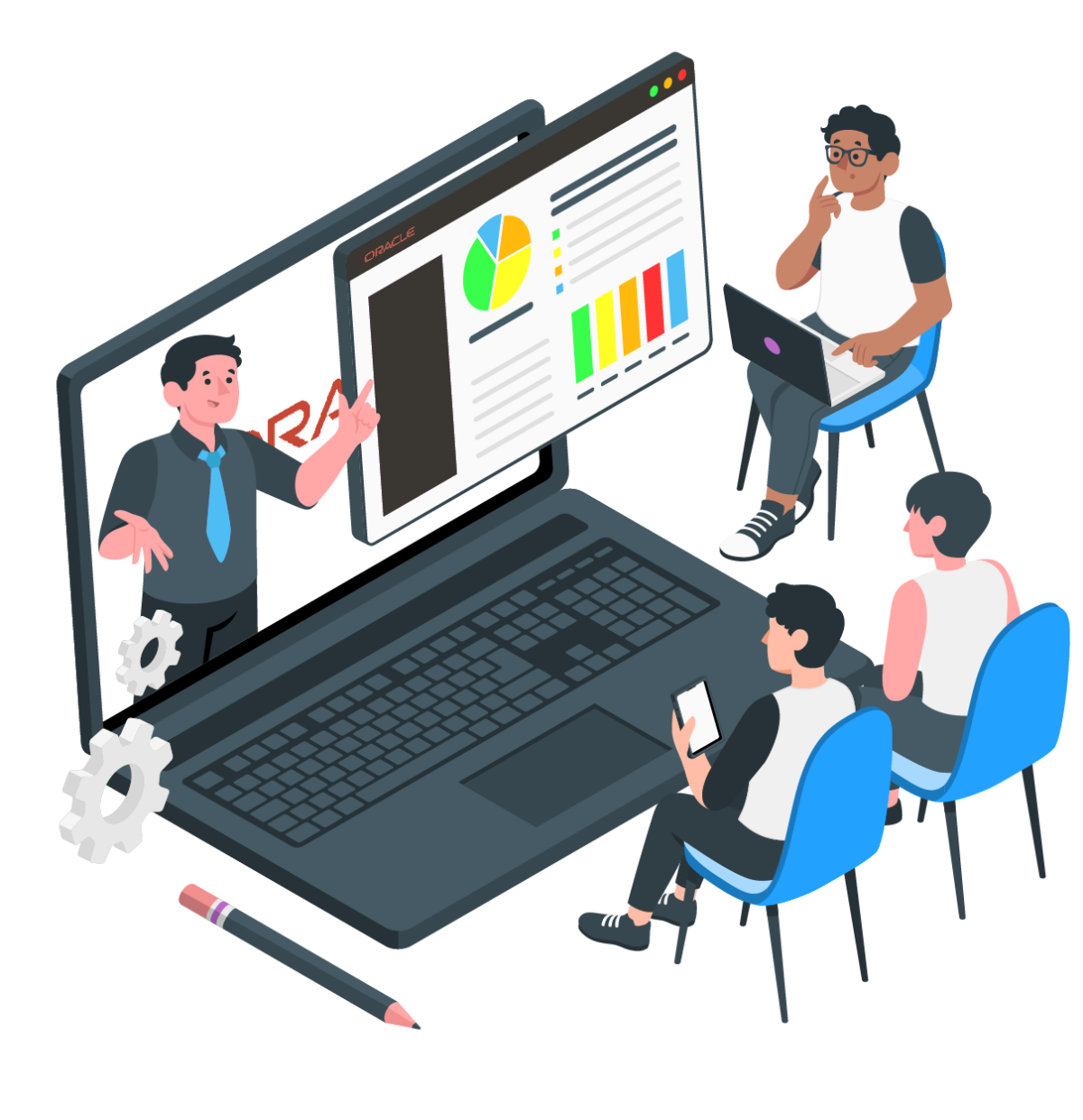 SAMA Systems - Oracle Gold Partner