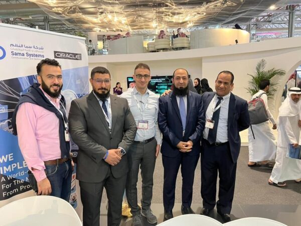 SAMA Systems - Oracle Gold Partner