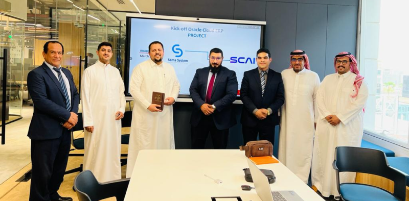 Successful kick-off With Saudi Company Artificial Intelligence (SCAI ...