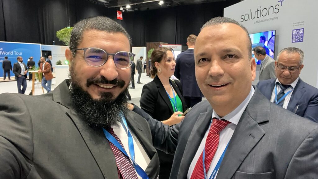 SAMA Systems Attends Oracle Cloud World Tour in Abu Dhabi - Sama Systems