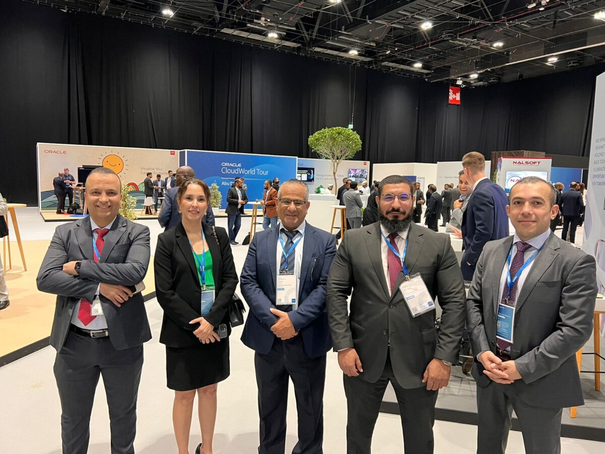 SAMA Systems - Oracle Gold Partner
