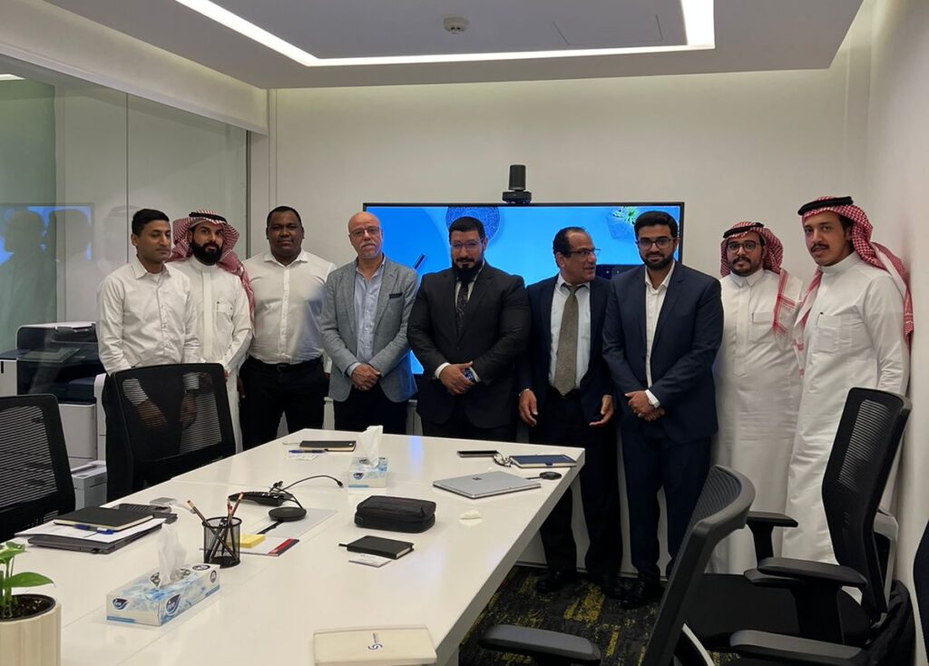 SAMA Systems Kicked-off Oracle Cloud Implementation for Saudi ...