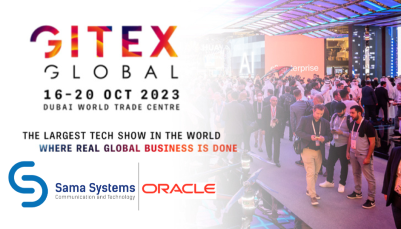 SAMA Systems - Oracle Gold Partner