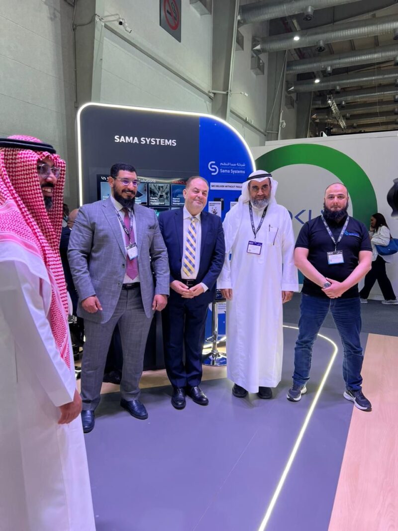 SAMA Systems - Oracle Gold Partner